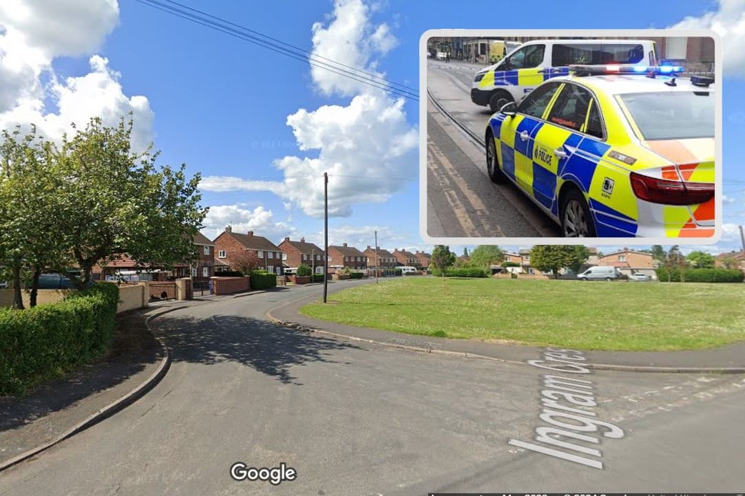 Man Charged Of South Yorkshire Shooting