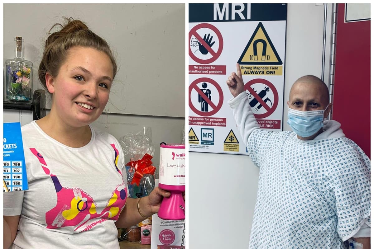 Young Doncaster Woman To Walk Marathon In Memory Of Mum Lost To Cancer
