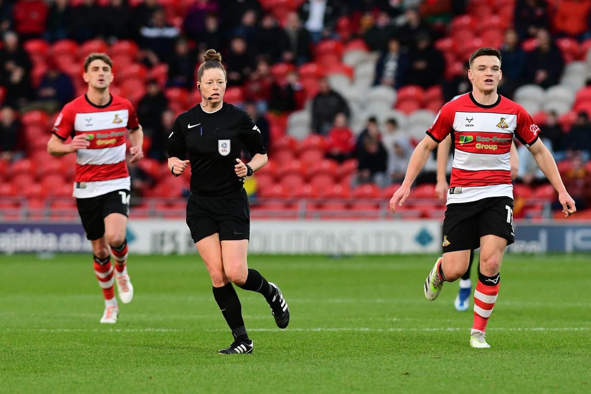 RECAP: Doncaster Rovers 0-5 Morecambe RECAP: Doncaster Rovers 0-5 Morecambe