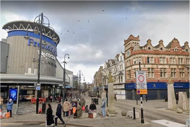 Man Arrested After Homeless Helpers Punched And Kicked In Doncaster Attack