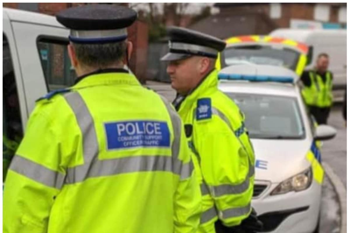 Armed Police Reported At Scene Of Serious Emergency Incident In Doncaster