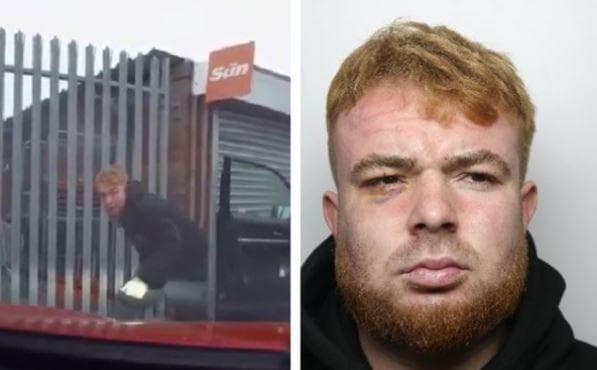 Dangerous Doncaster Driver Who Crashed Into Shop And Then Fled Is Jailed