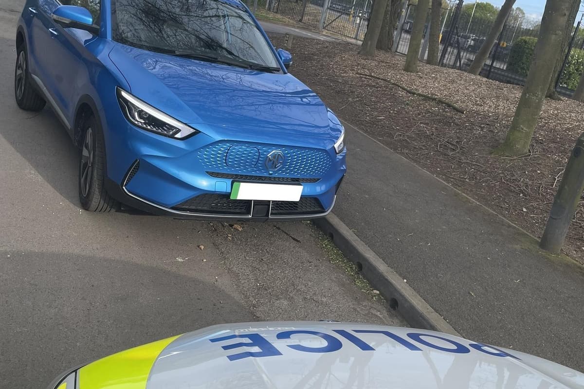 Drunk Driver Who Caused Chaos On Motorway Near Doncaster Held By Police