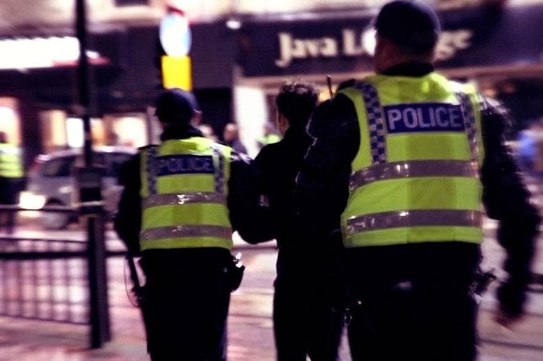 Man Arrested After Police Find Him With Large Quantity Of Class A