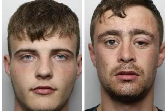 Doncaster Men Jailed For 86 Months For The Most Instrusive Crimes On