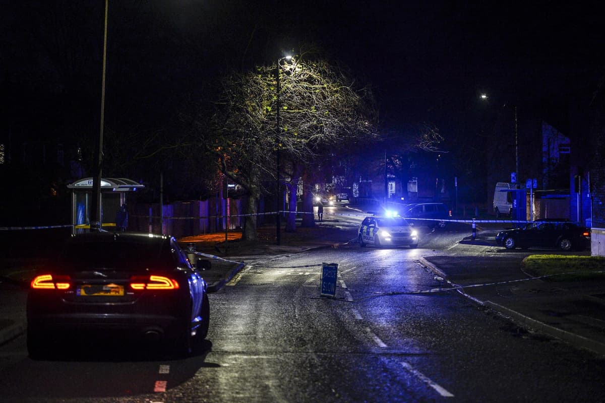 Men Arrested On Suspicion Of Attempted Murder After Series Of Doncaster