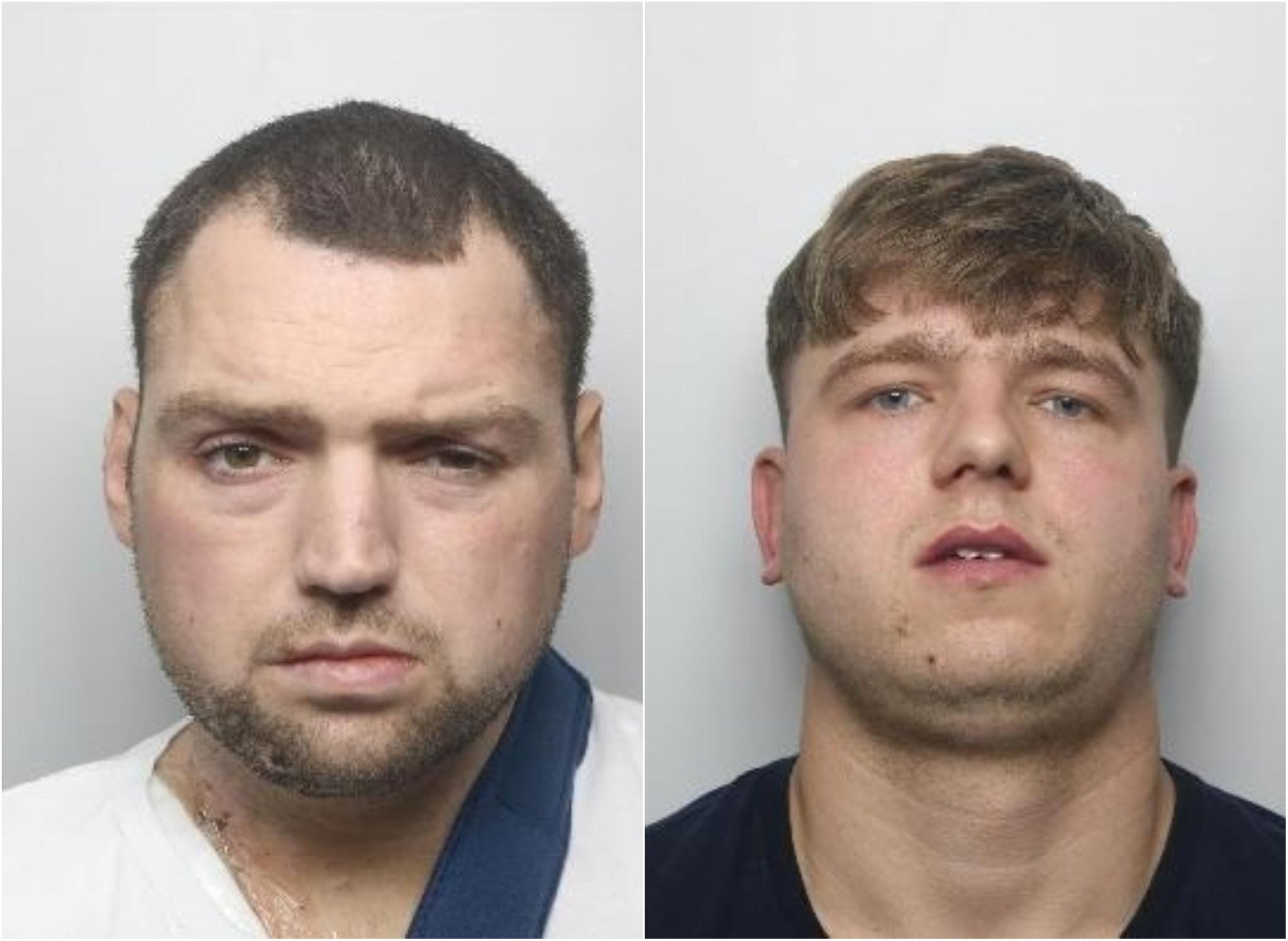 Doncaster Men Blasted By Shotgun Are Jailed After Rivals Clash On