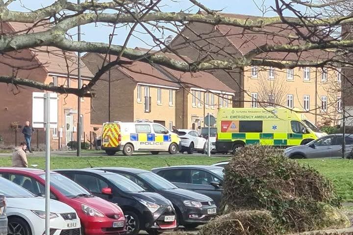 Emergency Sevices Rushed To Scene Of Serious Incident In Doncaster