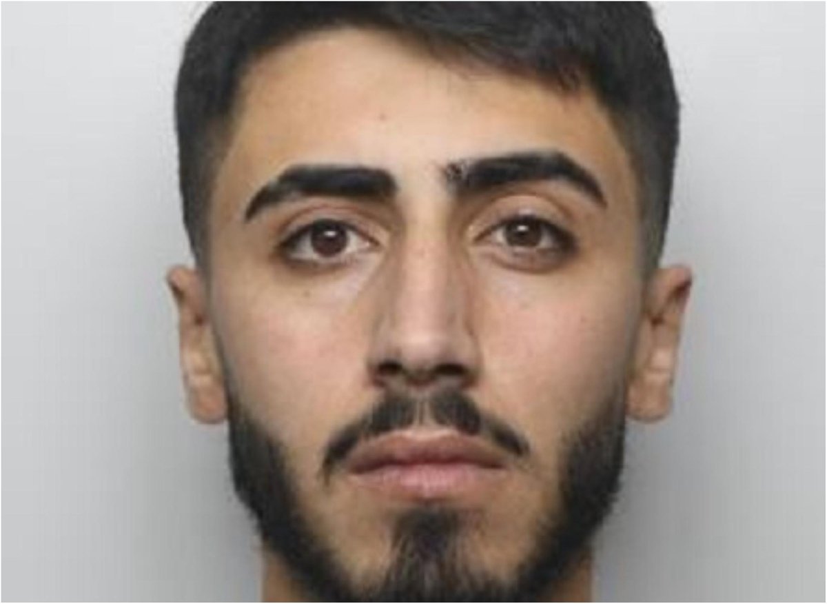 Police Name Doncaster Man Wanted Over Stalking Doncaster Free Press