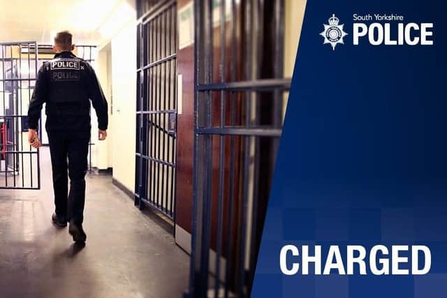Doncaster Man To Appear In Court To Face Multiple Counts Of Sexual