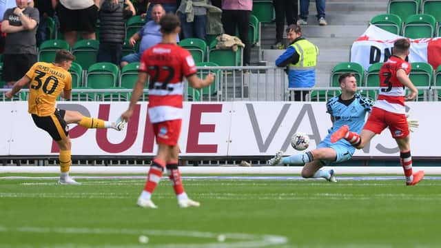 Low Scores All Round In Doncaster Rovers Player Ratings Against