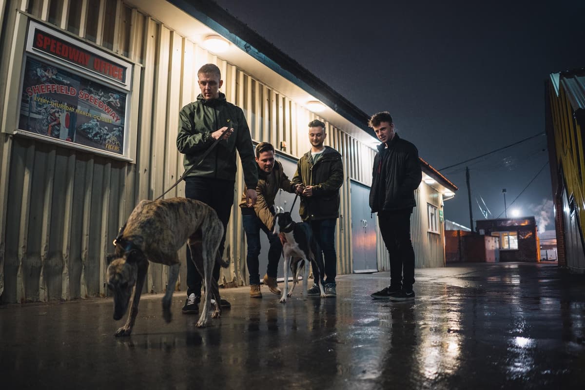 The Reytons South Yorkshire Band Top The Charts With First Number One