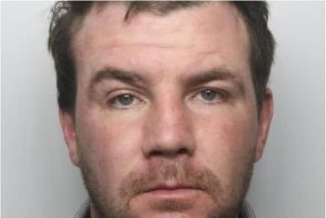 Doncaster Man Jailed For Harassing And Stalking Ex Partner And Breaking