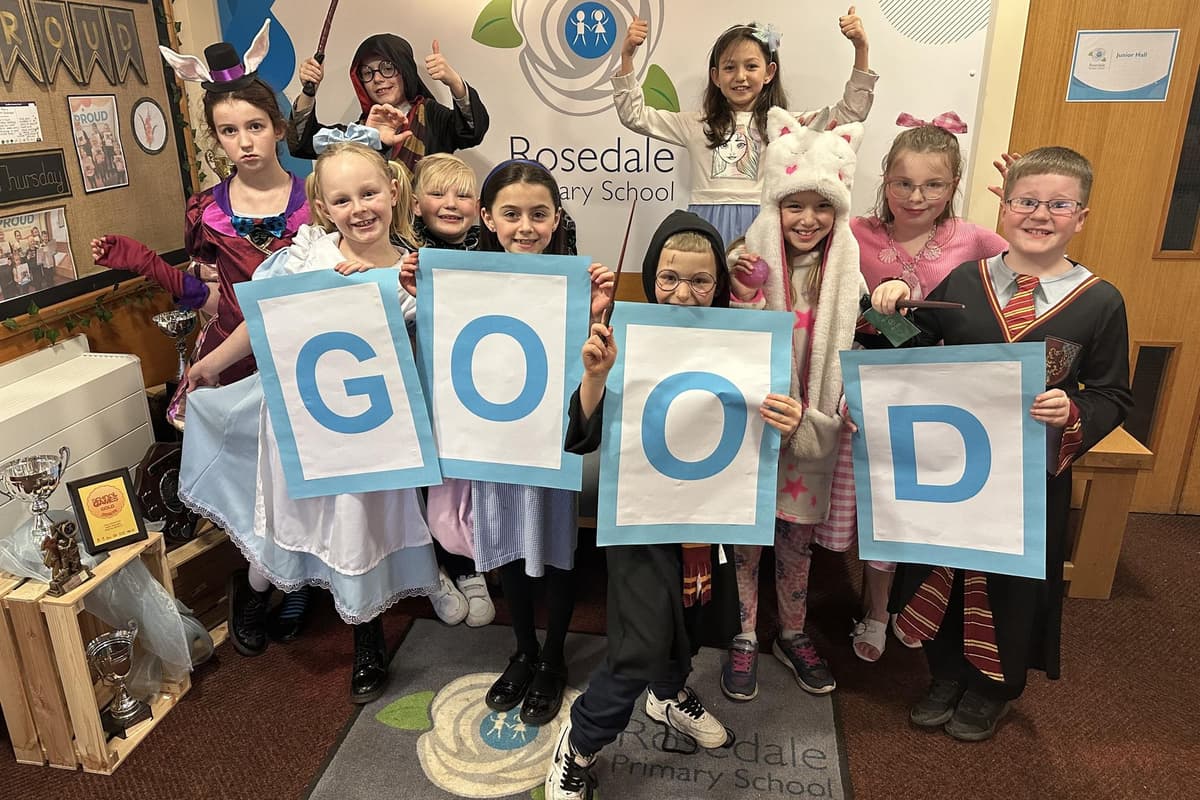 Doncaster Primary School Judged ‘good By Ofsted After Rapid Transformation