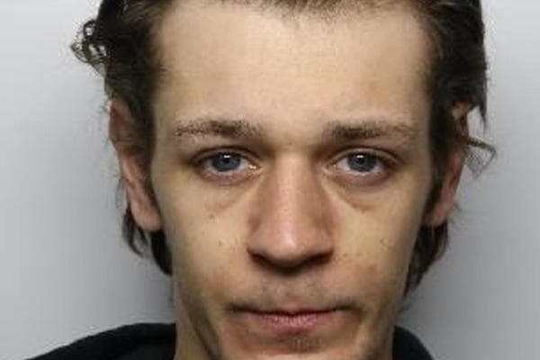 Vile Doncaster Thug Is Jailed After Raping Woman And Then Brutally