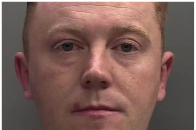 Doncaster Rovers Football Thug Hit With Huge Fine And Ban After Grimsby