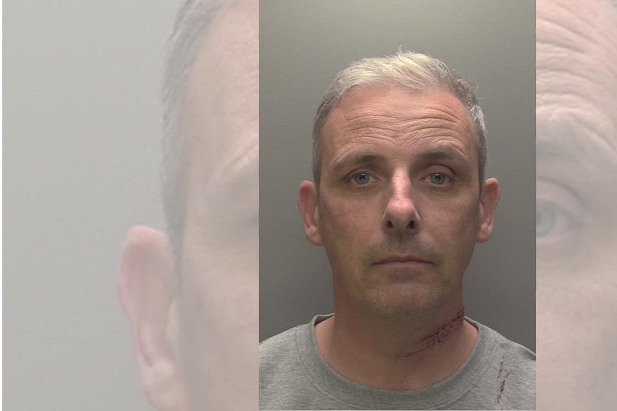 Doncaster ‘dangerous Man Who Attacked A Woman With An Axe Leaving Her