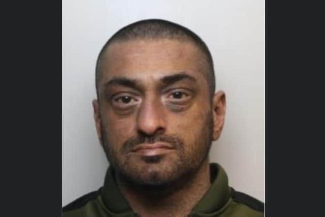 Man Jailed For Attempted Murder Over Horrific Machete Attack In