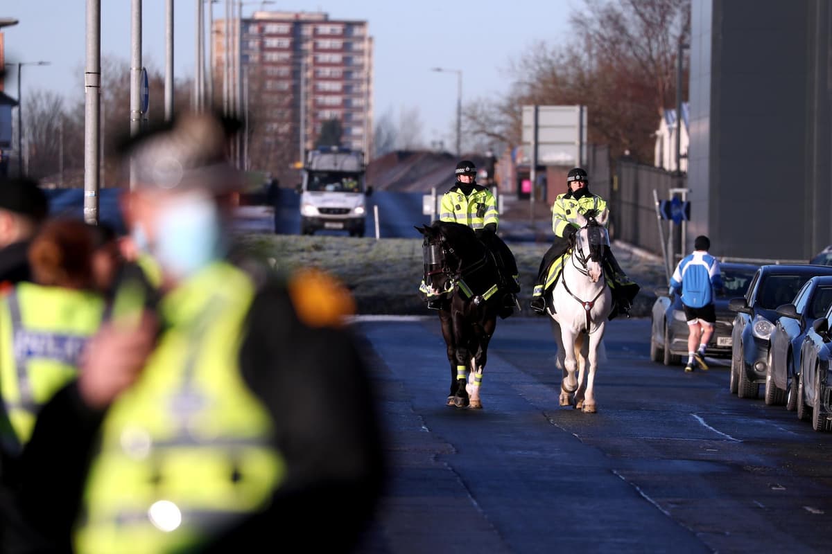 More Than A Dozen Doncaster Rovers Fans Banned From Matches
