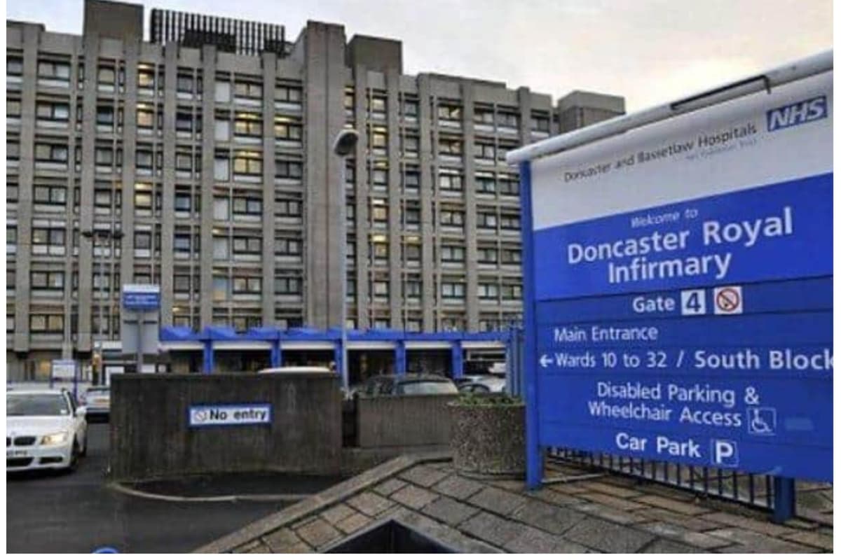 Doncaster Hospital Doctor Struck Off After Being Caught On Camera