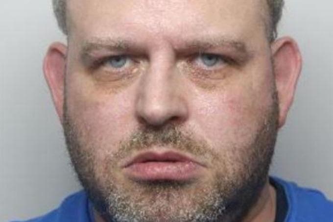 Doncaster Thug Throttled His Mum Until She Passed Out And Then Asked If