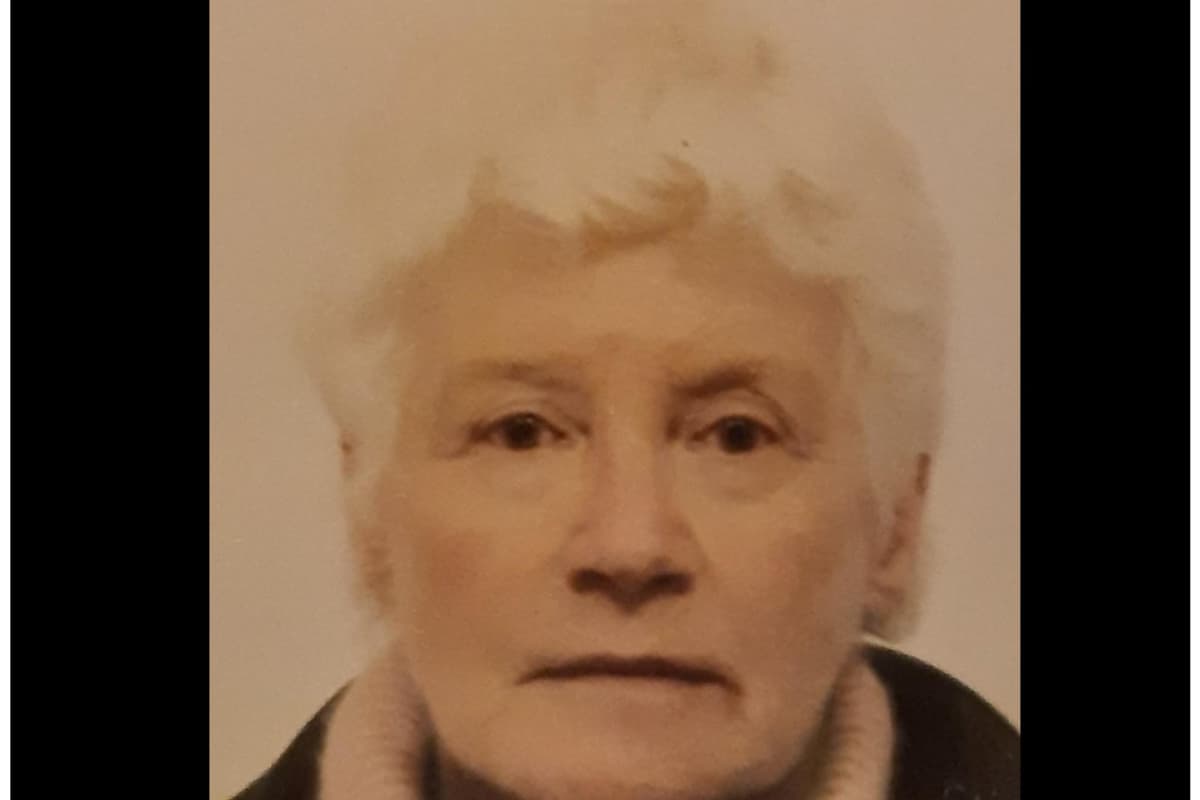 Found Police Hunt For 84 Year Old Missing In Doncaster Is Successful