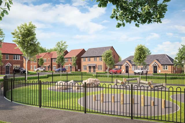 Avant Homes agrees £21m deal to deliver 118 new homes in Doncaster and ... Avant Homes agrees £21m deal to deliver 118 new homes in Doncaster and ...