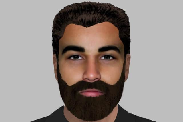 E Fit Released By Police A Following Sexual Assault In Broad Daylight