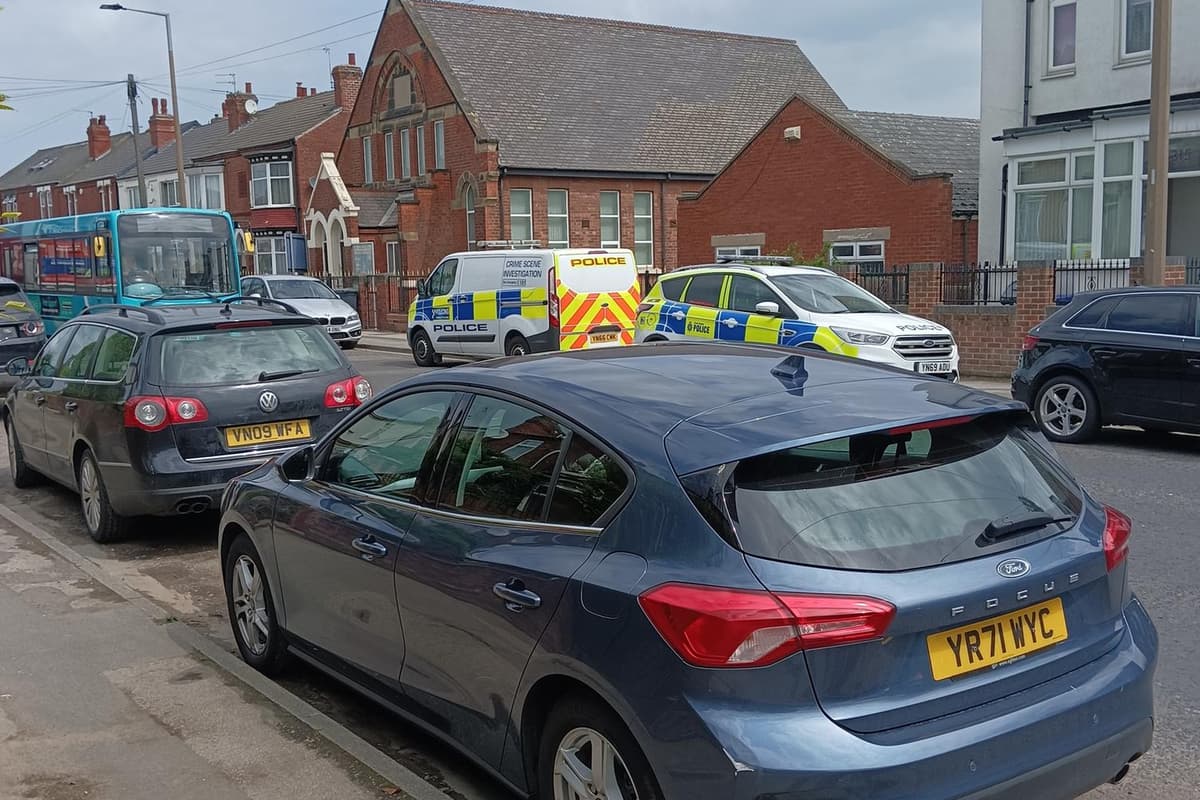 Police Called To Doncaster House Burglary To Discover A Cannabis Farm