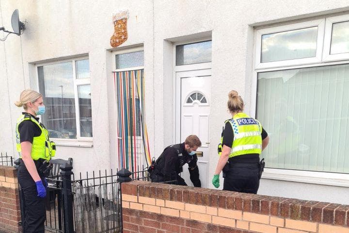 Man Arrested After Police Swoop Discovers Cannabis Farm In Doncaster