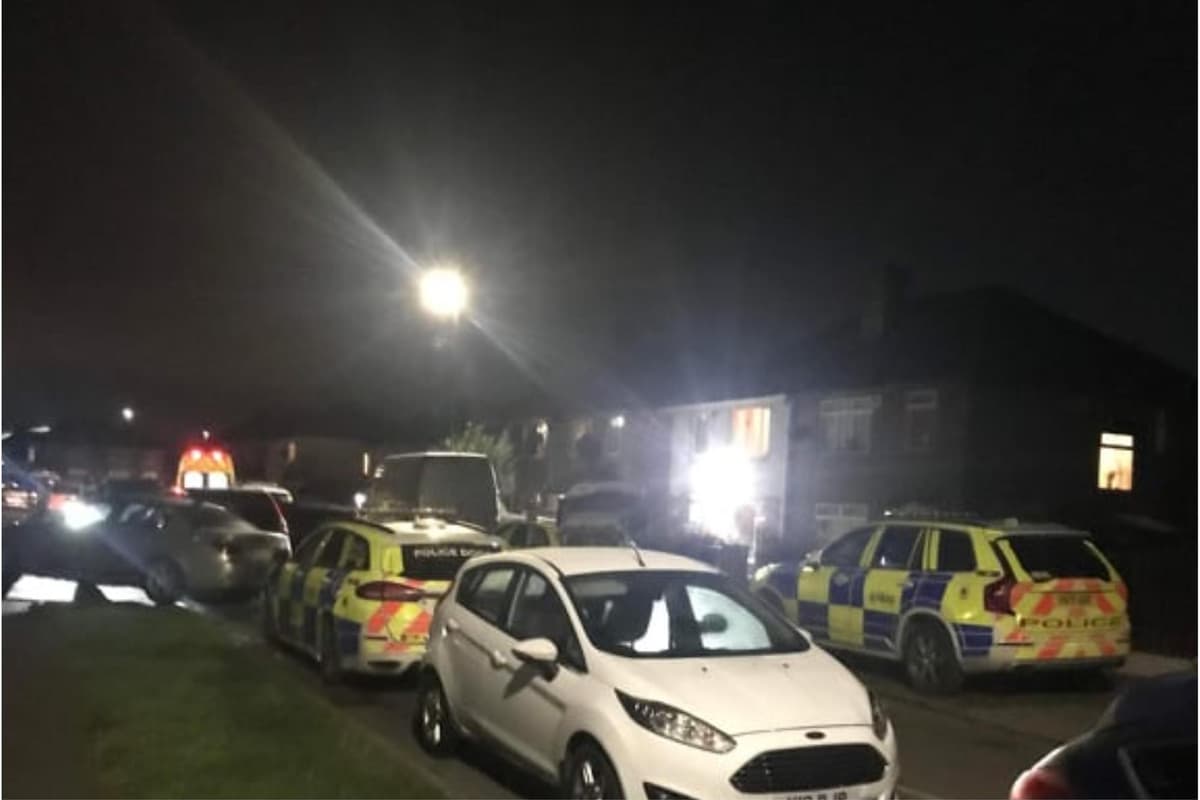 Arrest After Man Is Blasted In Face And Chest In Doncaster Gun Attack